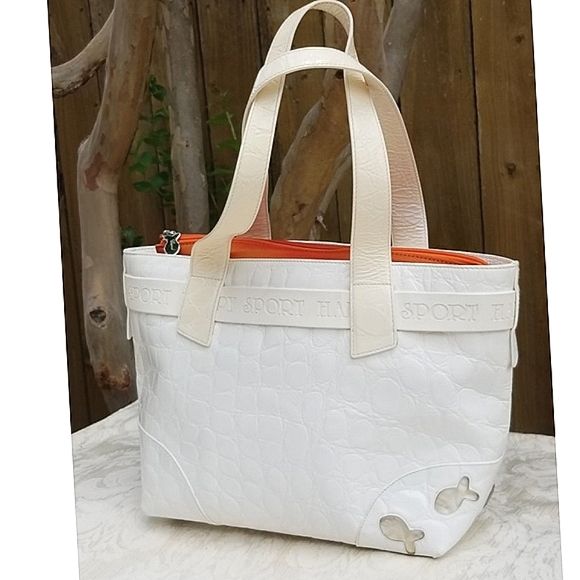 Chopard | Bags | Vintage Chopard Happy Sport Tote Handbag | Poshmark